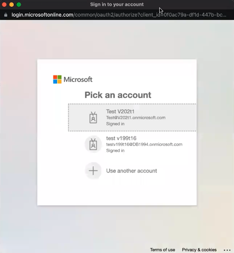 Add Microsoft Dynamics Integration In Demandbase Using Pre Configured Demandbase App Help Center