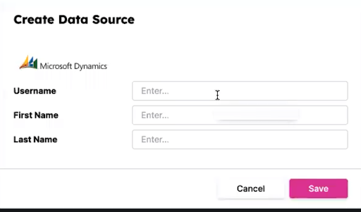 Add Microsoft Dynamics Integration in Demandbase Using Pre-Configured ...