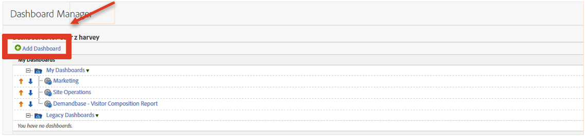 Adobe Analytics Report Set Up Guide – Help Center