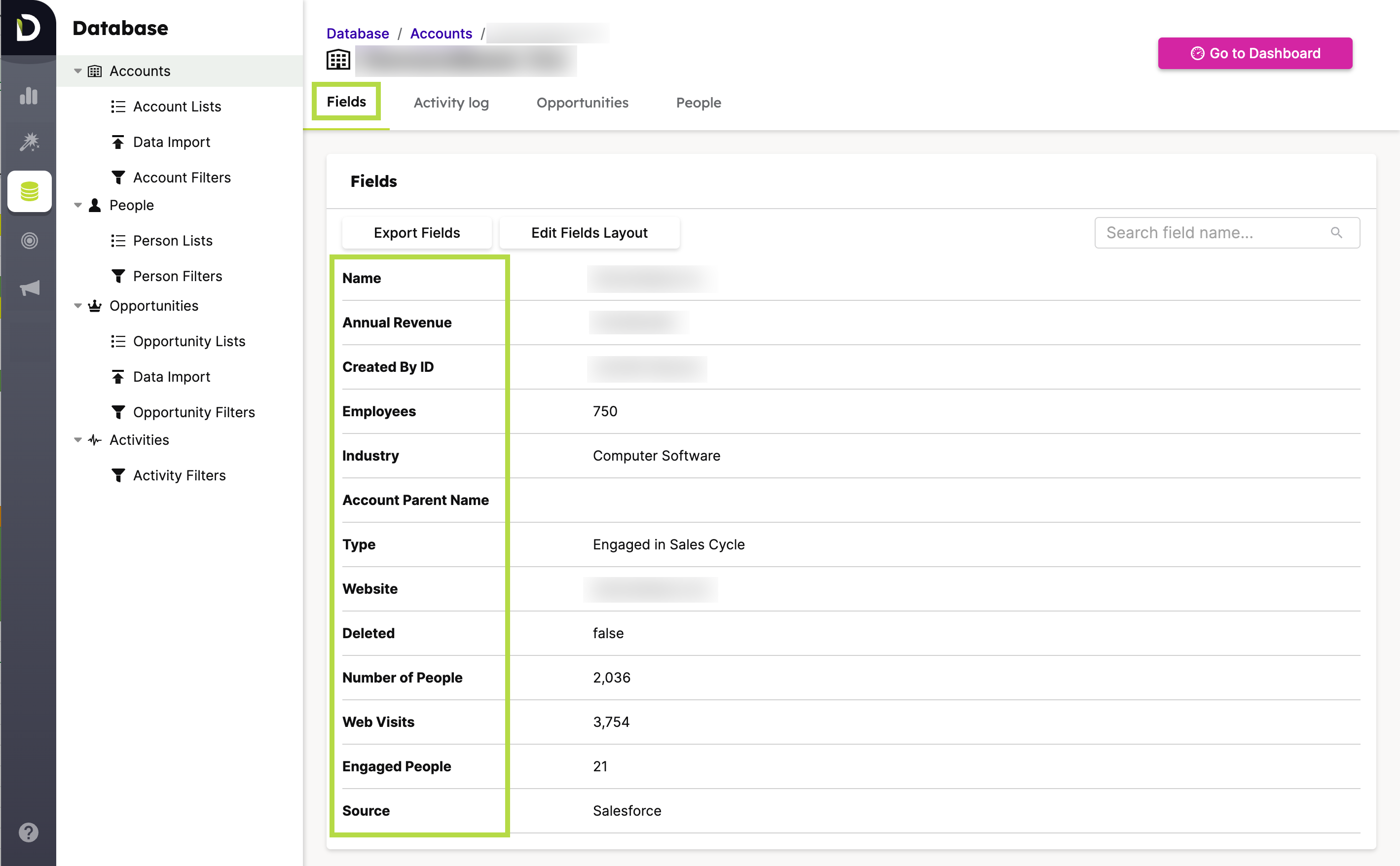 Create and Manage User Views (View Management) – Help Center