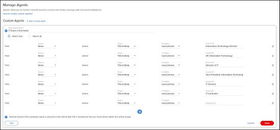 Understanding Custom Agents – Help Center