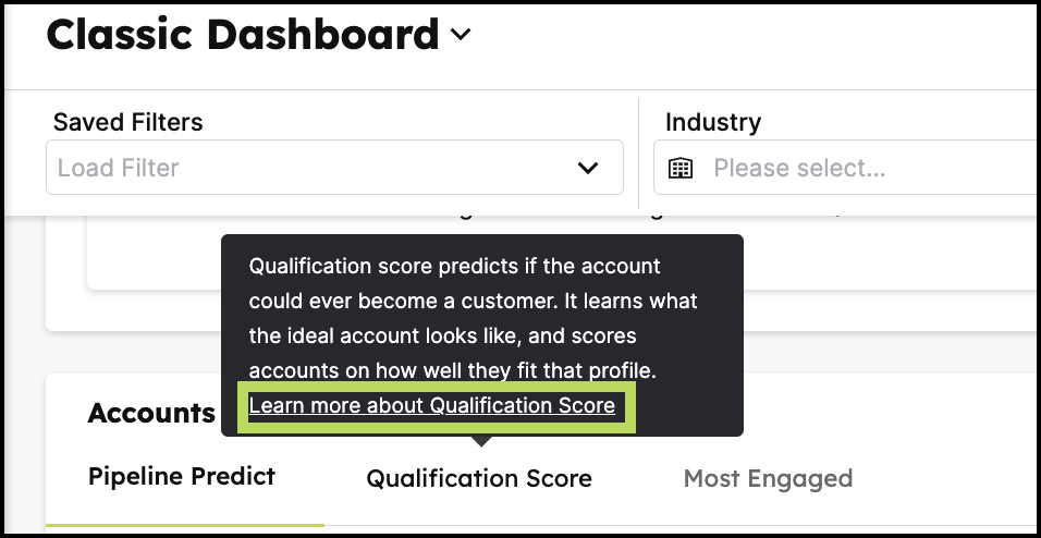 Understanding Qualification Scores – Help Center