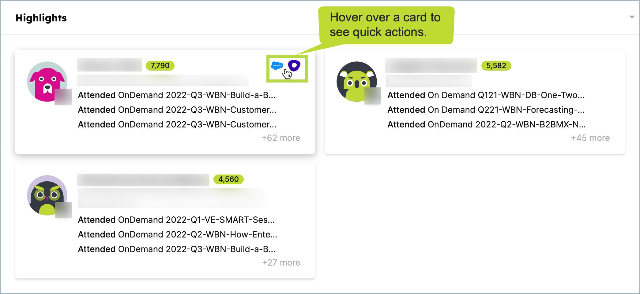 Understanding the Account Dashboard and Accounts Page – Help Center