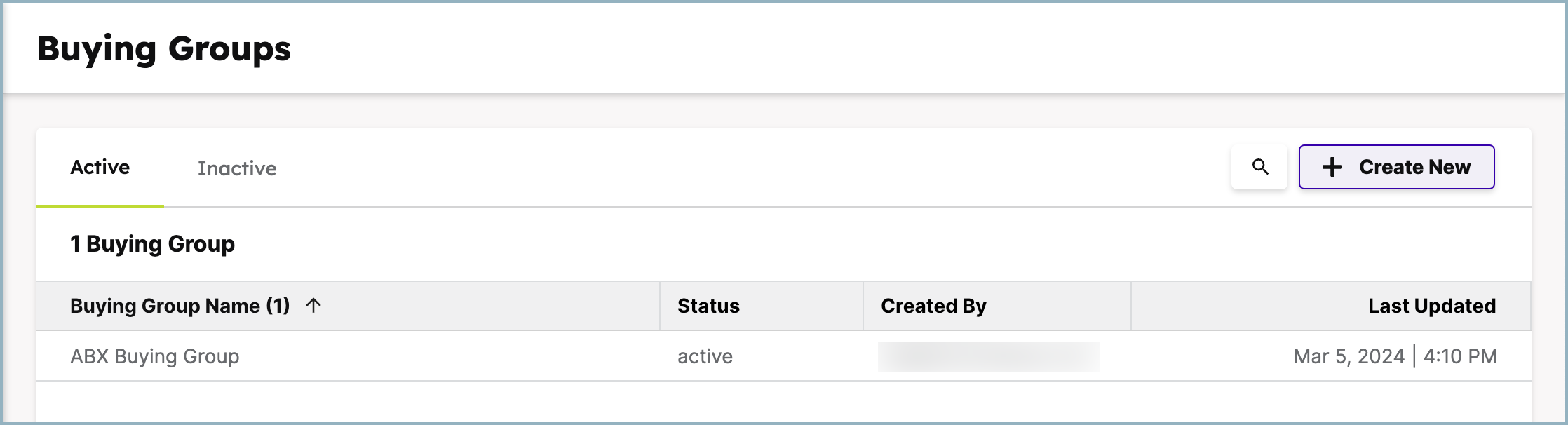 Define and Manage Buying Groups – Help Center