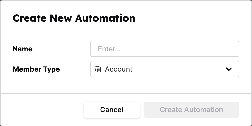 Create Automations – Help Center