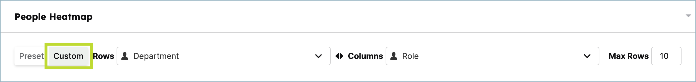 Understanding Department and Role Mapping – Help Center